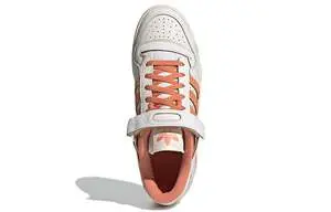 Adidas Forum 84 Low Hazy Copper - White