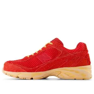 NEW BALANCE New Balance 509v1 Athletic Sneakers Red