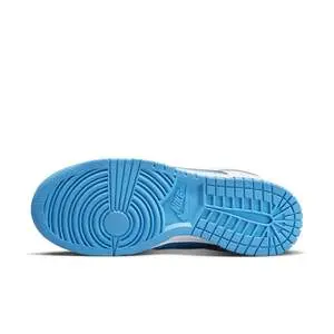 Nike Dunk Low Reverse Unc Sneakers - White/blue