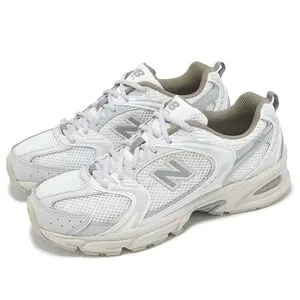 NEW BALANCE 530 Sneakers - Grey/white