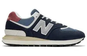 NEW BALANCE 574 Sneakers - Navy/grey