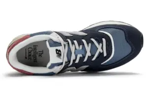 NEW BALANCE 574 Sneakers - Navy/grey
