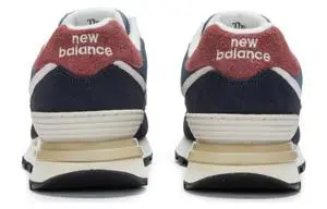 NEW BALANCE 574 Sneakers - Navy/grey