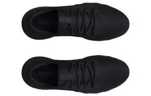 Under Armour Charged Vantage 2 Low Top Sneakers - Black