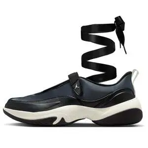 JORDAN Air Pointe Sneakers - Black/sail