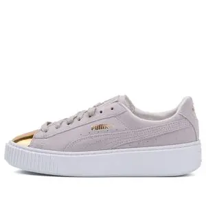 PUMA Suede Platform Sneakers