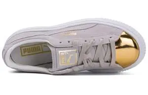 PUMA Suede Platform Sneakers