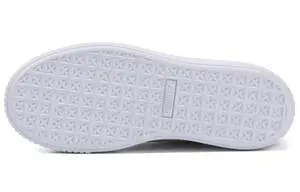 PUMA Suede Platform Sneakers