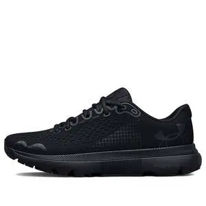 Under Armour Hovr Infinite 4 Athletic Sneakers - Black