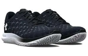 Under Armour Flow Velociti Wind Running Shoes - Black/white