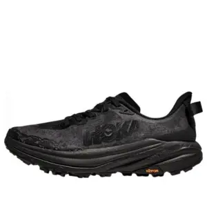 Hoka One One Speedgoat 6 Sneakers - Black