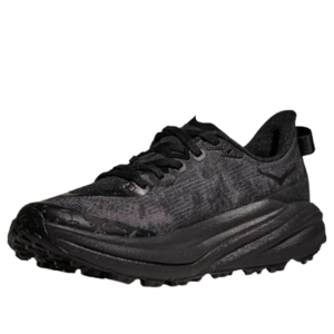 Hoka One One Speedgoat 6 Sneakers - Black