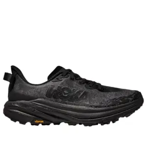 Hoka One One Speedgoat 6 Sneakers - Black
