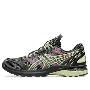 Asics Gel-terrain Sneakers - Black/neon Lime