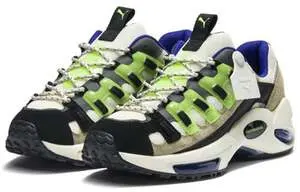 PUMA X Sankuanz Cell Endura Sneakers - White/green