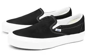 VANS Og Classic Slip-on Lx - Black
