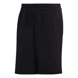 Adidas All Szn French Terry Shorts - Black