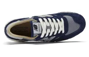NEW BALANCE X Carhartt Wip 990v1 "sculpture Center" Made In Usa Sneakers - Blue