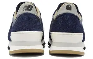 NEW BALANCE X Carhartt Wip 990v1 "sculpture Center" Made In Usa Sneakers - Blue