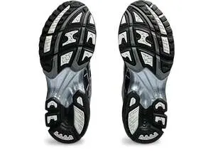 Asics Gel-kayano 14 "black Pure Silver" Sneakers - Black/silver