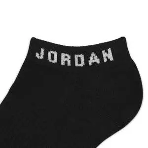 JORDAN Air Everyday No-show Socks