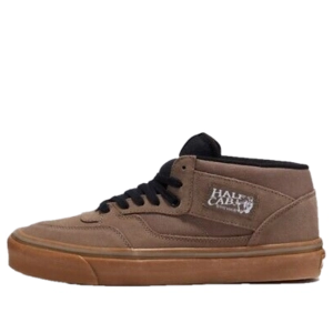 VANS Half Cab 33 Dx Anaheim Factory Sneakers - Smoke/black