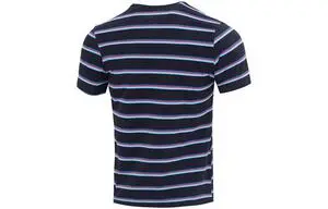 Nike Striped Short Sleeve T-shirt
