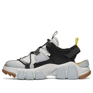 Onitsuka Tiger Dentigre Cage Sandals - Grey/black
