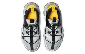 Onitsuka Tiger Dentigre Cage Sandals - Grey/black