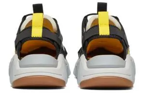 Onitsuka Tiger Dentigre Cage Sandals - Grey/black