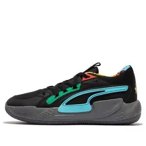 PUMA PUMA Court Rider Chaos 'Block Party' Sneakers Black