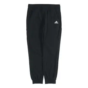 Adidas 3-stripe Ankle Tapered Knit Track Pants