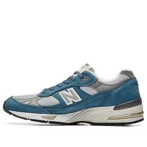 NEW BALANCE New Balance 991 Made In England Sneakers Blue/gray