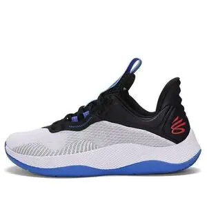 Under Armour Curry Hovr Splash 2 Low Top Basketball Sneakers