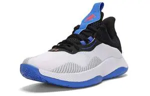Under Armour Curry Hovr Splash 2 Low Top Basketball Sneakers