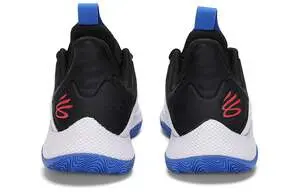 Under Armour Curry Hovr Splash 2 Low Top Basketball Sneakers
