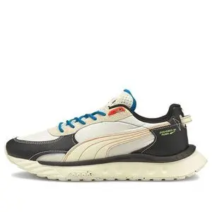 PUMA PUMA Wild Rider RE.GEN Low Top Sneakers Creamy