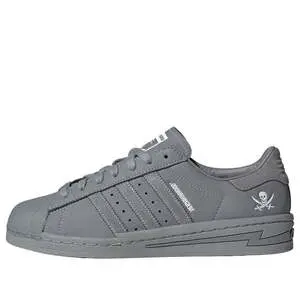 Adidas Adidas X Neighborhood Superstar "Cement Grey" Grey/grey/cloud White