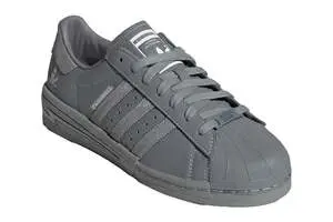Adidas X Neighborhood Superstar "cement Grey
