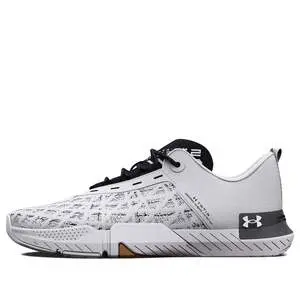 Under Armour Tribase Reign 5 Training Sneakers - White
