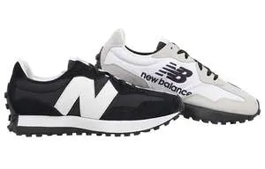 NEW BALANCE X Foot Locker 327 Collective Sneakers - Black