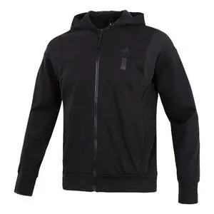 Adidas Athleisure Hooded Jacket - Default Colorway