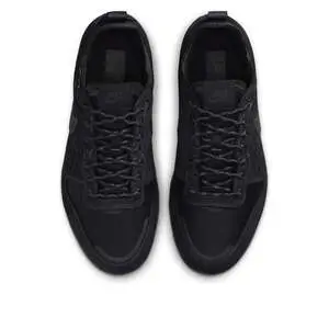 Nike Cordura Sneakers - Black/dark Grey