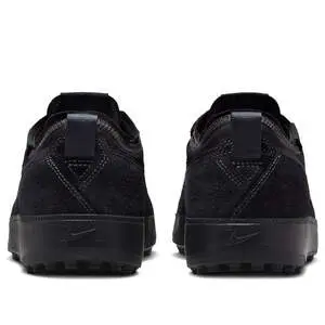 Nike Cordura Sneakers - Black/dark Grey