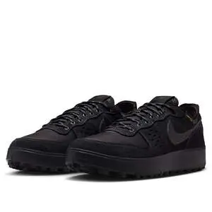 Nike Cordura Sneakers - Black/dark Grey