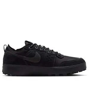 Nike Cordura Sneakers - Black/dark Grey
