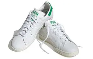 Adidas Originals Stan Smith 80s Shoes - Cloud White/cloud White/green