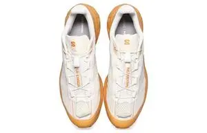 SALOMON Xt-6 Ft "vanilla Buckskin" Sneakers - White/yellow