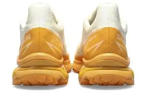 SALOMON Xt-6 Ft "vanilla Buckskin" Sneakers - White/yellow