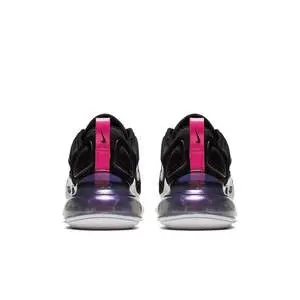 Nike Max 720 Se Athletic Sneakers - Black